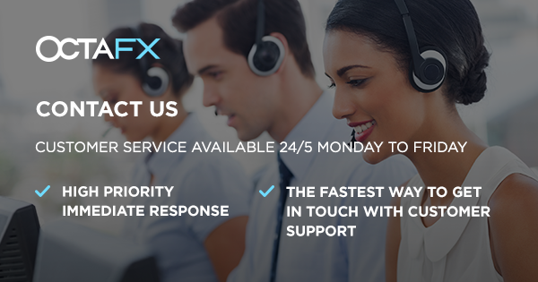 Octa customer care: get help from Octa representatives